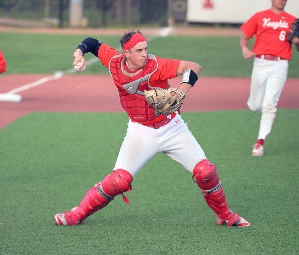 Red Knights recover, top Edison in ranked battle | News, Sports, Jobs ...